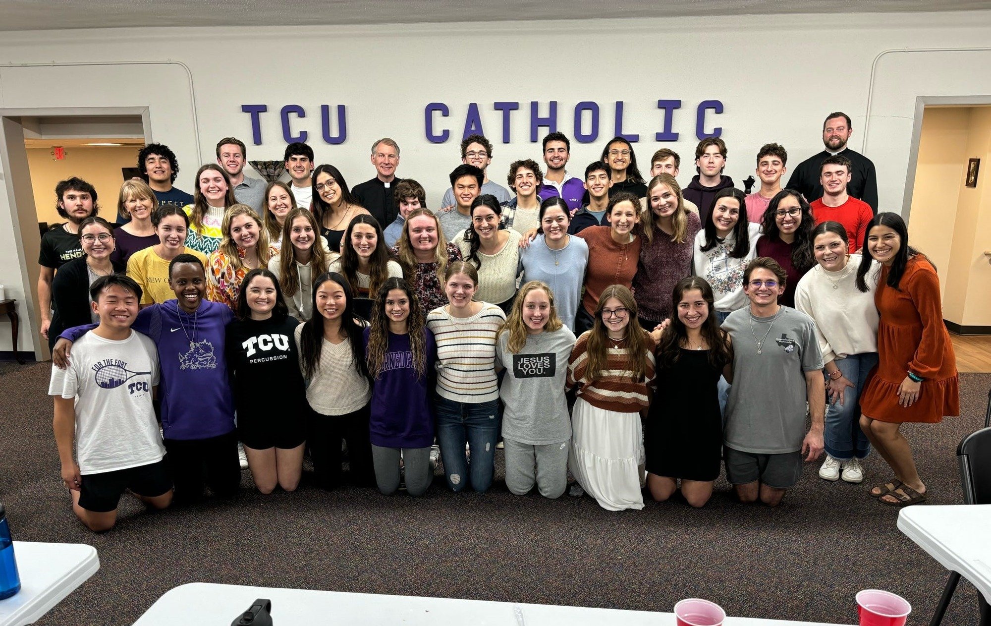 TCU Catholic Campus Ministry - Fort Worth, TX